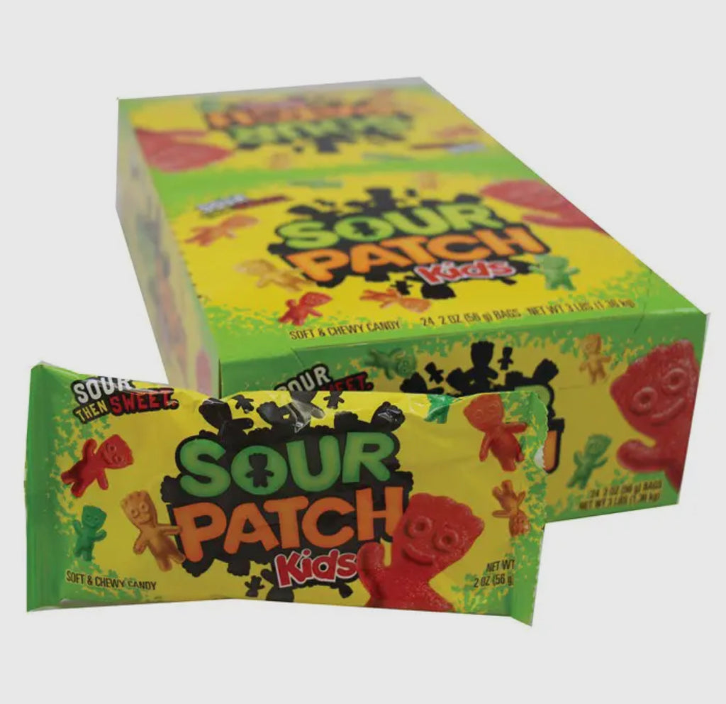 Sour Patch Kids Bag – Mom's Sweet Shop