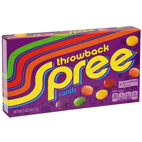 Original Spree Theater Box – Mom's Sweet Shop