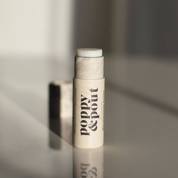 Poppy & Pout Marshmallow Creme Lip Balm – Mom's Sweet Shop