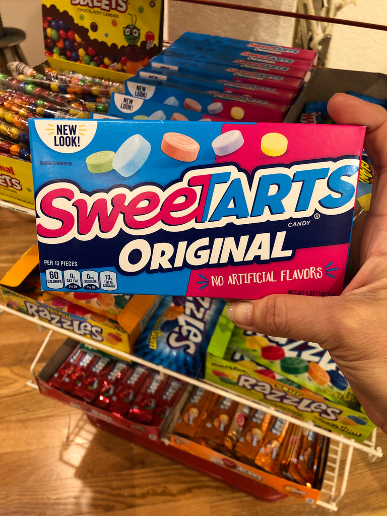 Sweetarts Theater Box – Mom's Sweet Shop
